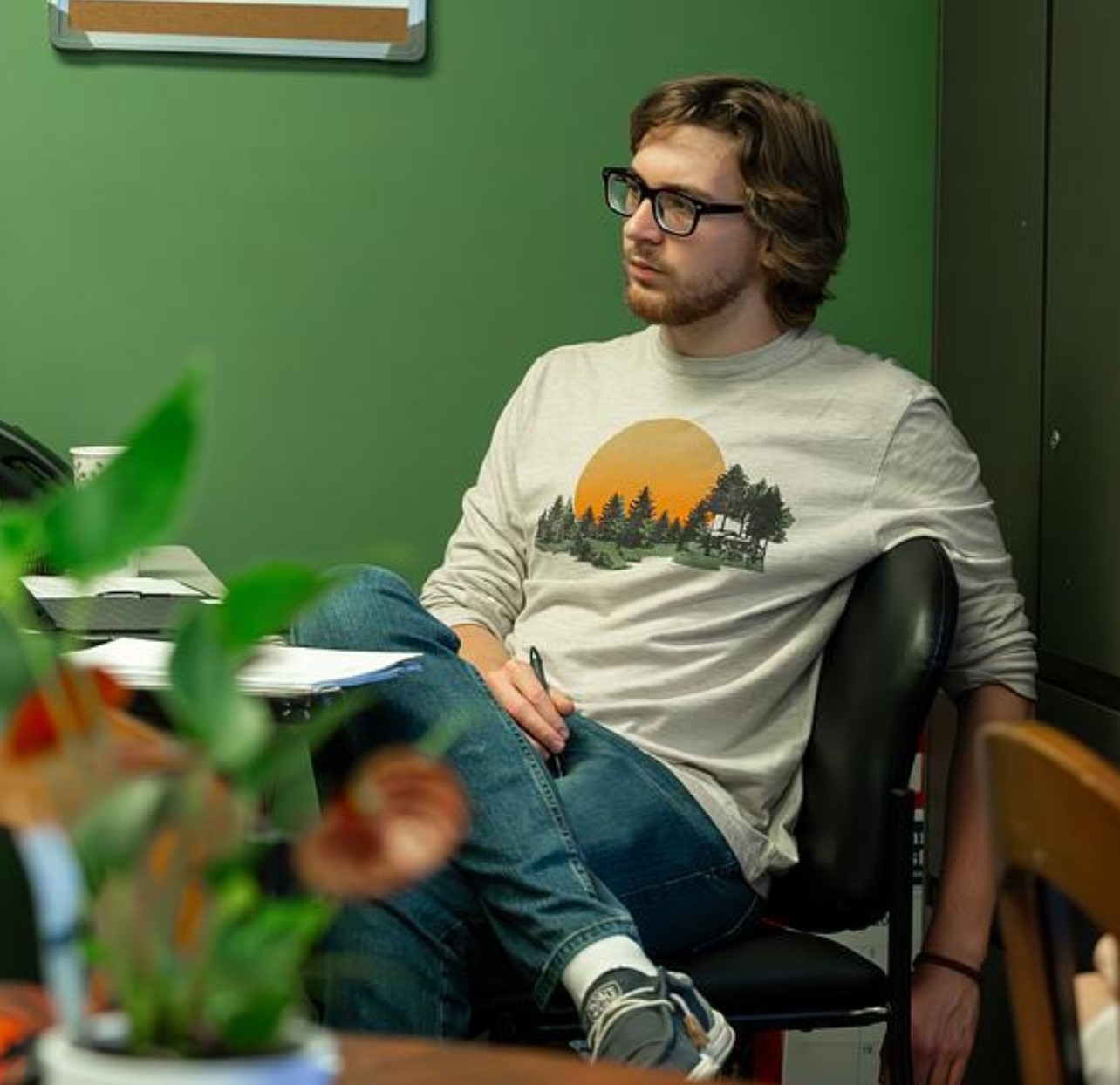 About the Blog – Voices From The Hill